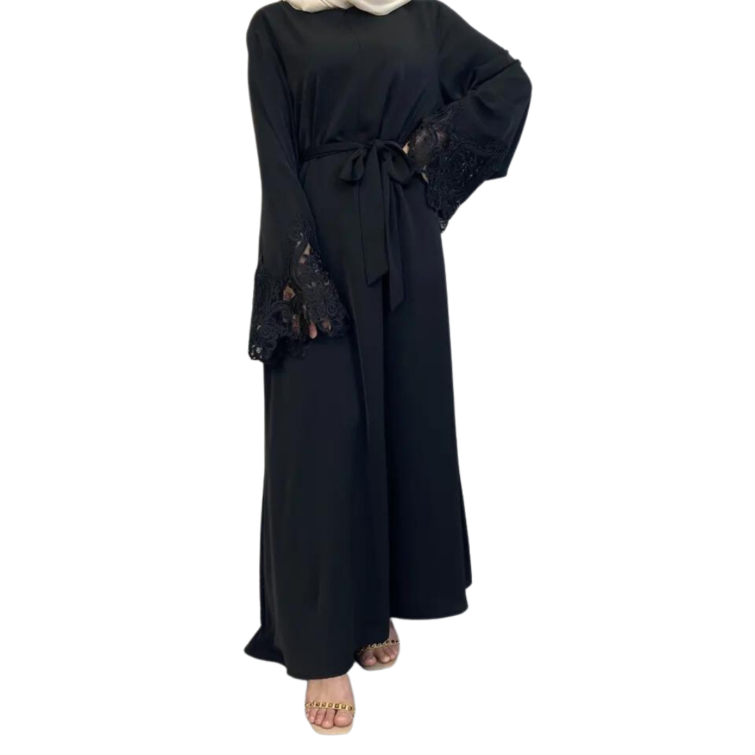 Modest Nursing Friendly abaya's, kaftans and dresses. – Modest Maternity